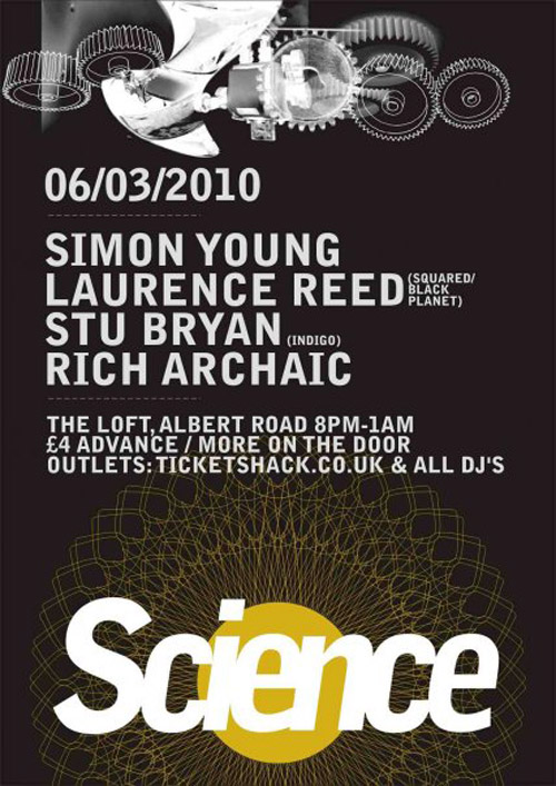 Science @ The Loft | Strong Island