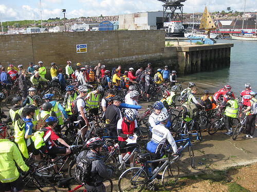 Isle of Wight Randonnee | Strong Island