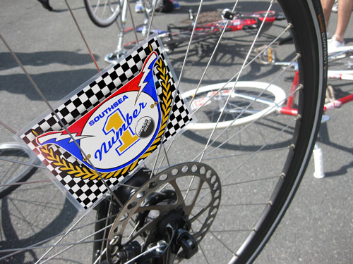 Love Your Bike Sneak Peak | Strong Island