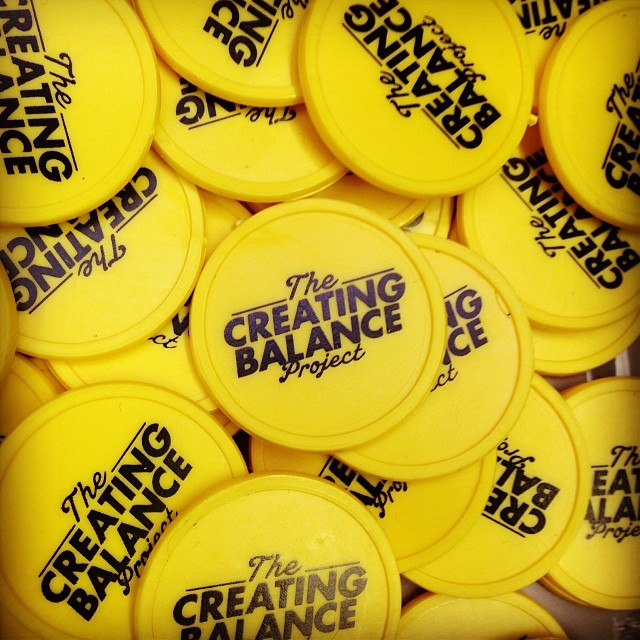 Creating Balance Project Yellow Tokens | Strong Island