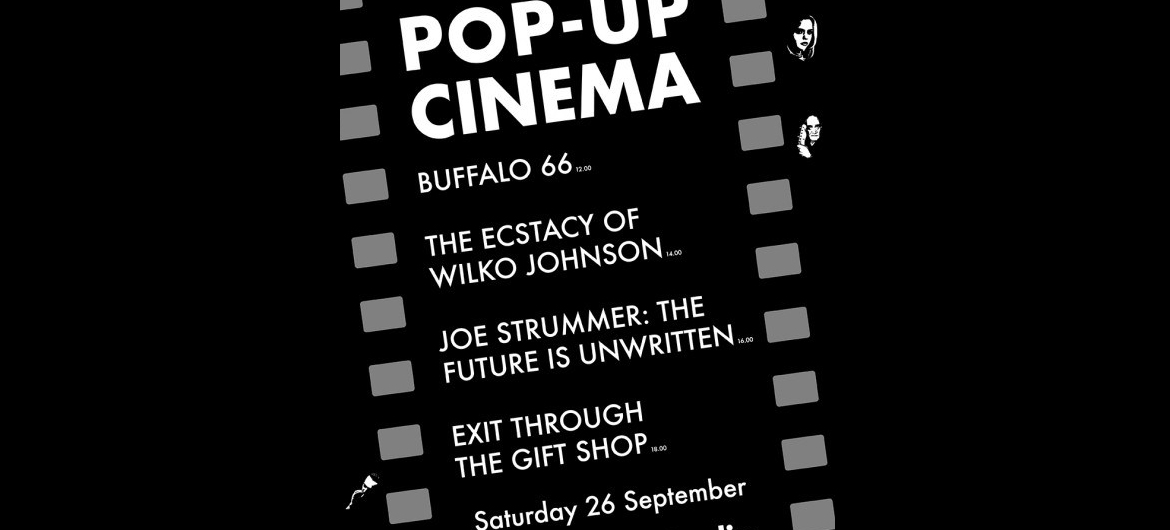 Coastguard Studio Becomes a Popup Cinema for Making Waves Film Festival ...