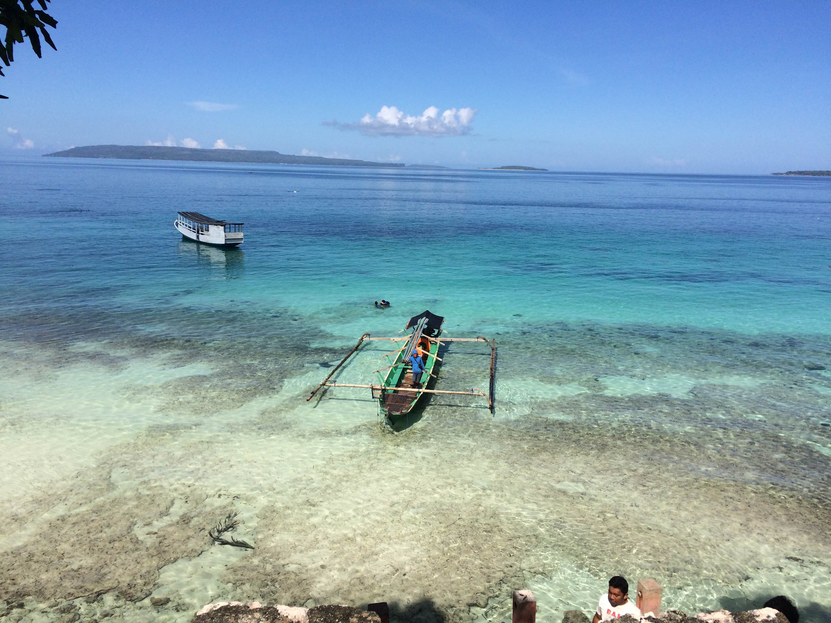 A Strong Islander In Indonesia; Its A Dive Life | Strong Island