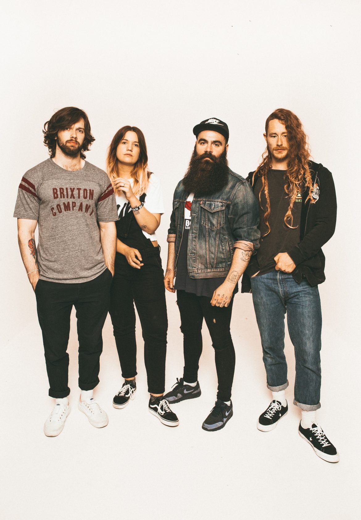 Bestival 2016 - Clean Cut Kid Interview | Strong Island