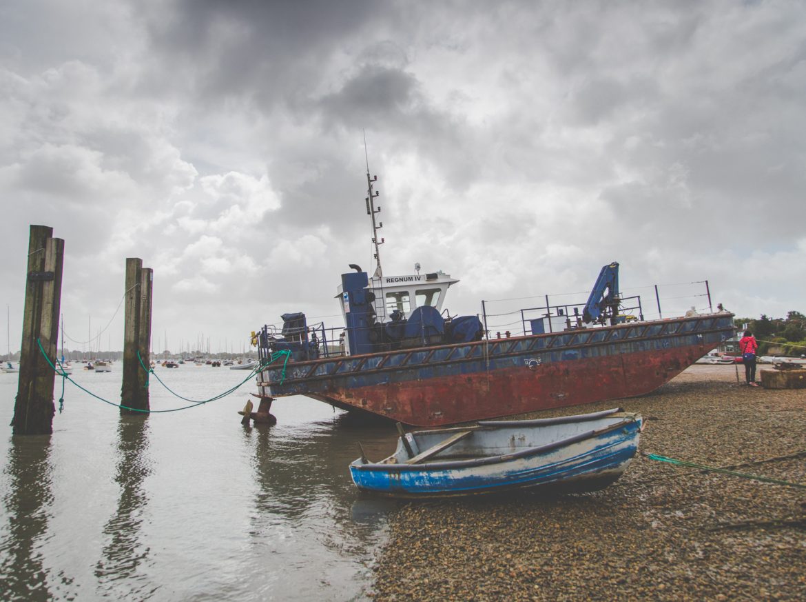 Photos From Nautical Itchenor Photo Walkshop | Strong Island