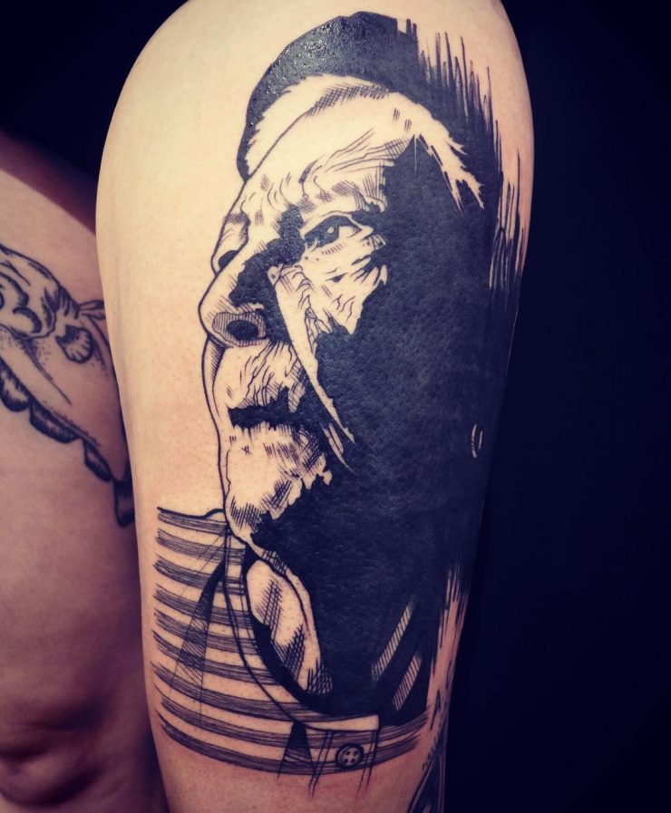 Play Dead Present... 'Pieces Of You' by Léa Nahon | Strong Island