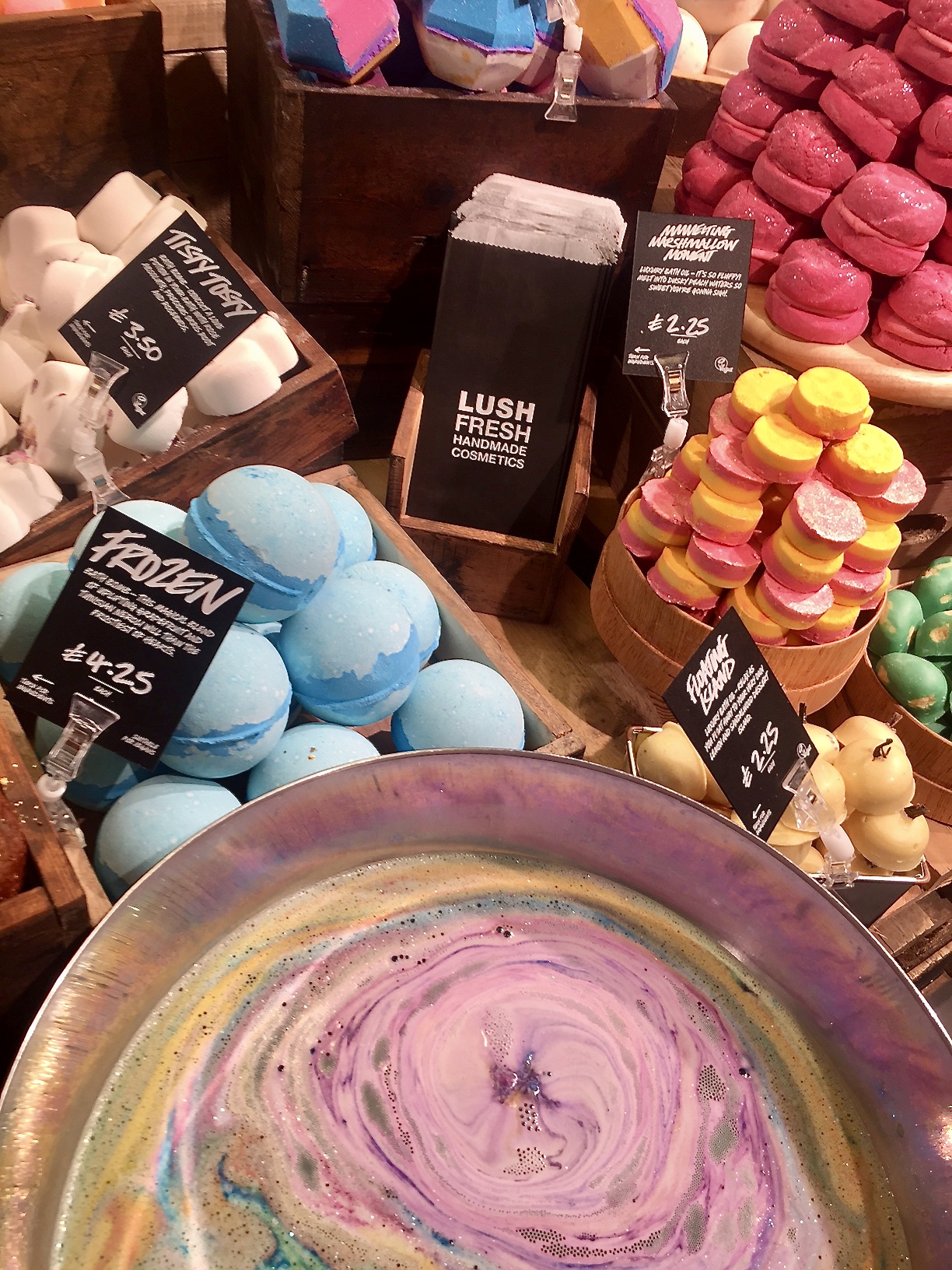 Lush Portsmouth's VIP Grand Reopening | Strong Island