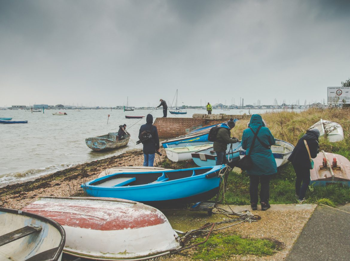 Photos From Explore Historic Milton Lock Photo Walkshop | Strong Island