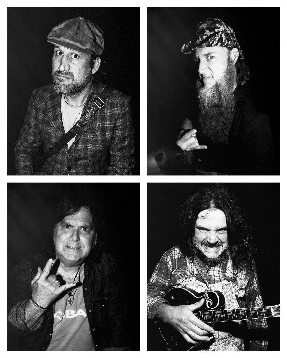 Interview: Hayseed Dixie | Strong Island