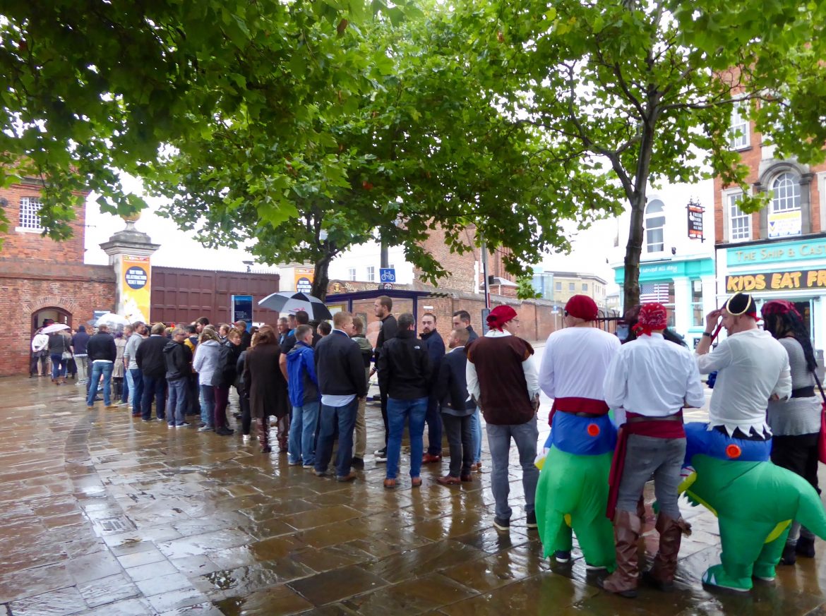 Review: Staggeringly Good's WarriorFest 2017 | Strong Island