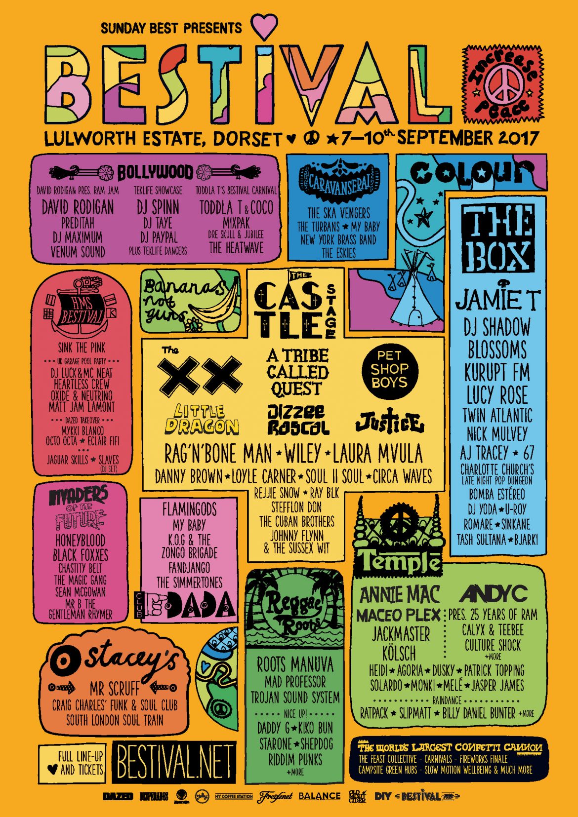 Bestival Preview: Nick Mulvey Interview | Strong Island