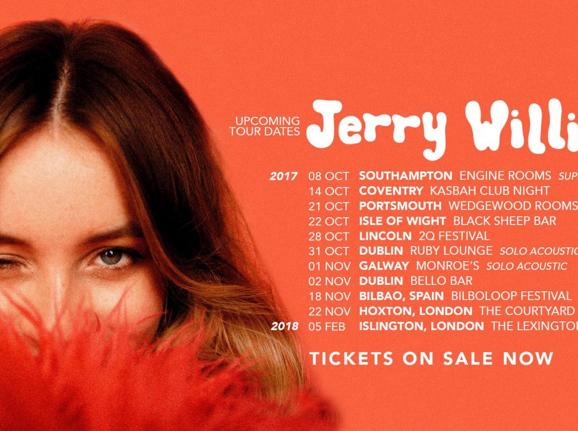 Interview: Jerry Williams | Strong Island