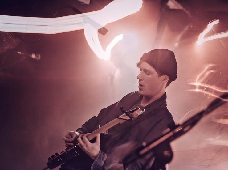 Interview: Matt Hodges from Palace | Strong Island