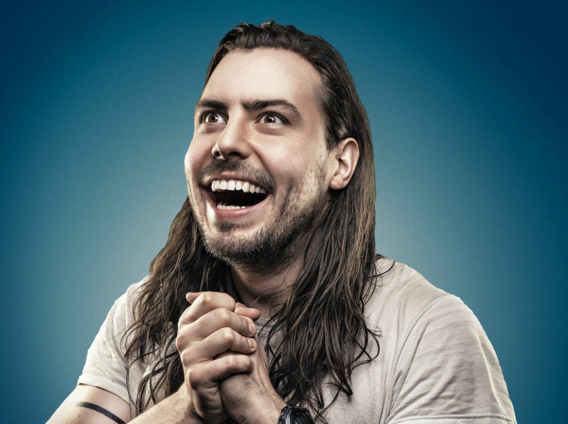 Preview | Andrew W.K. at The Wedgewood Rooms | Strong Island