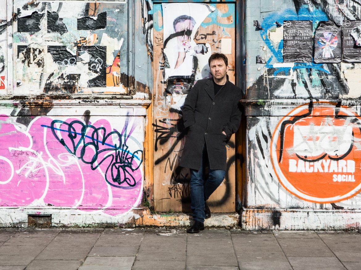 Interview | Paul Draper of Mansun | Strong Island