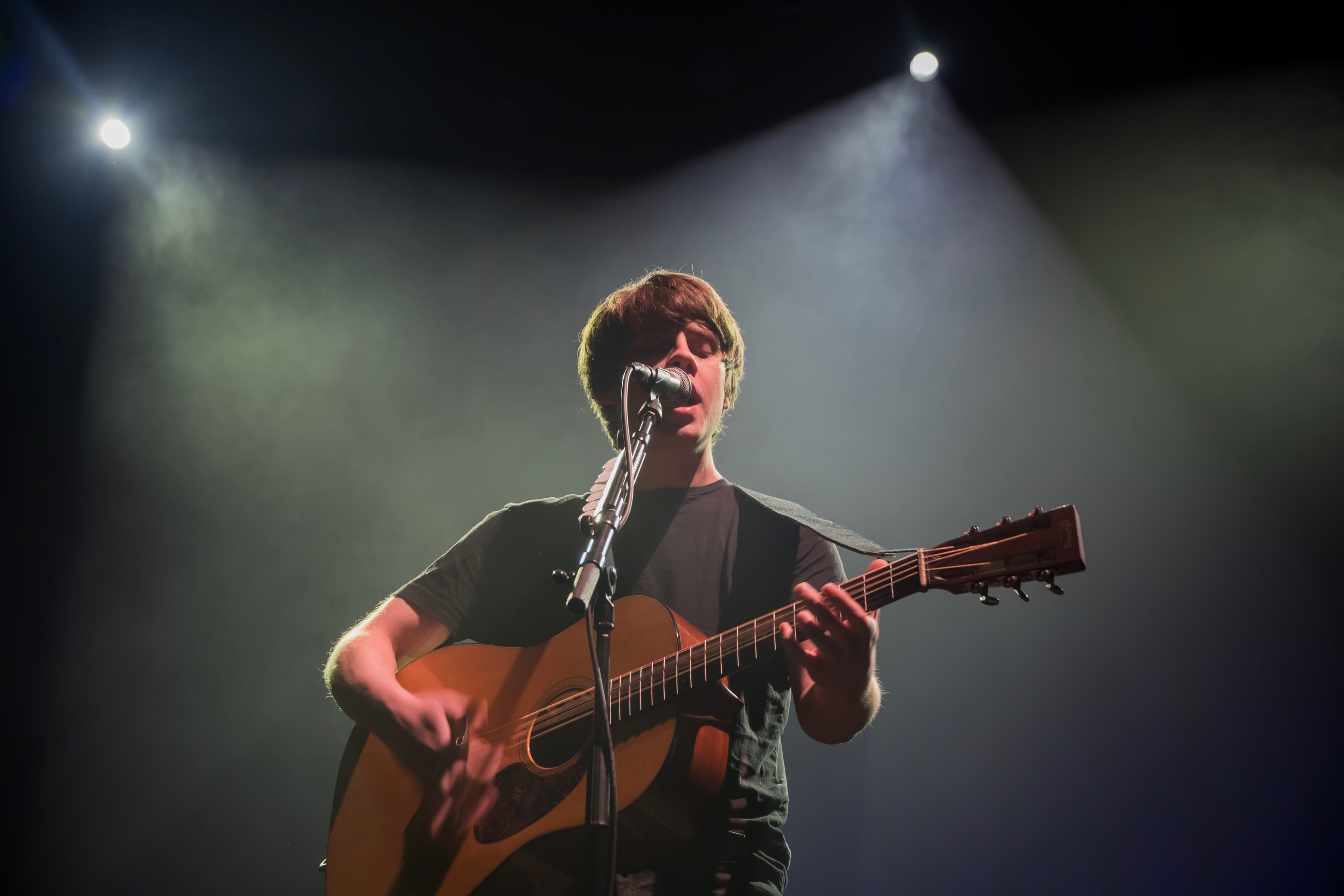 Review: Jake Bugg at the O2 Guildhall Southampton | Strong Island