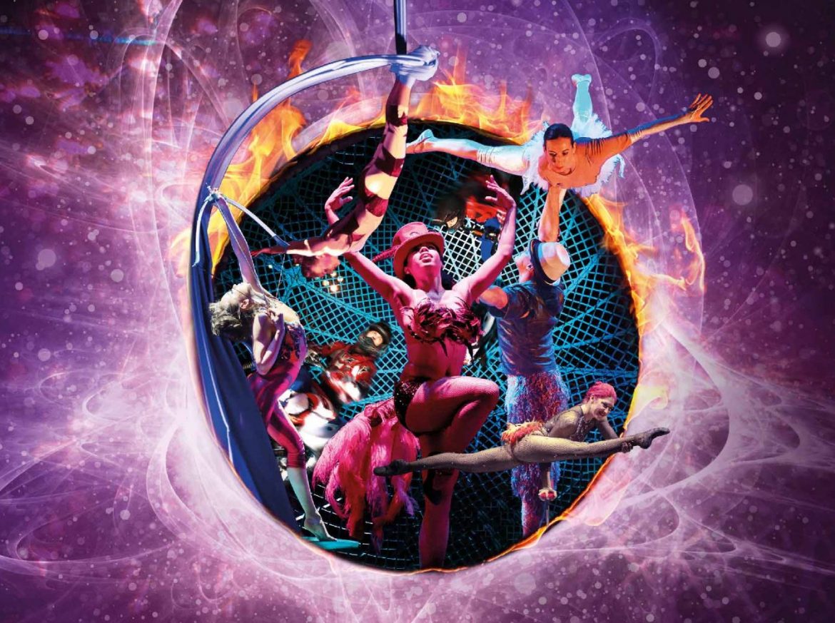 Cirque Berserk at The Kings Theatre | Strong Island
