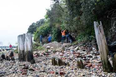 Uncovering the Secrets of Burrow (Rat) Island in Portsmouth Harbour ...