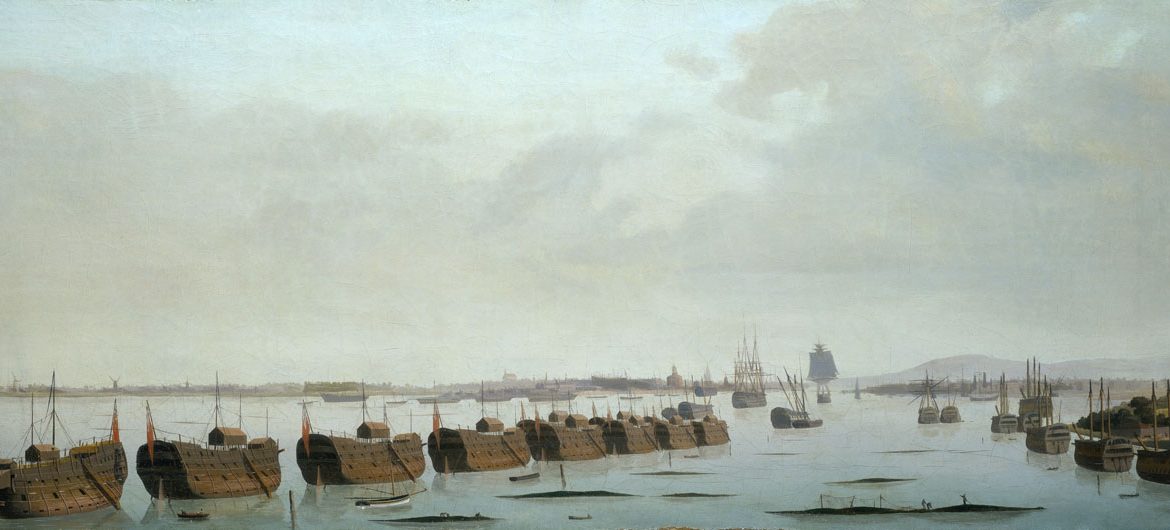 Uncovering the Secrets of Burrow (Rat) Island in Portsmouth Harbour ...
