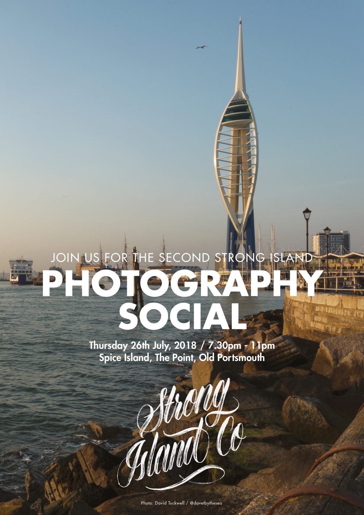 The Second Strong Island Photography Social | Strong Island