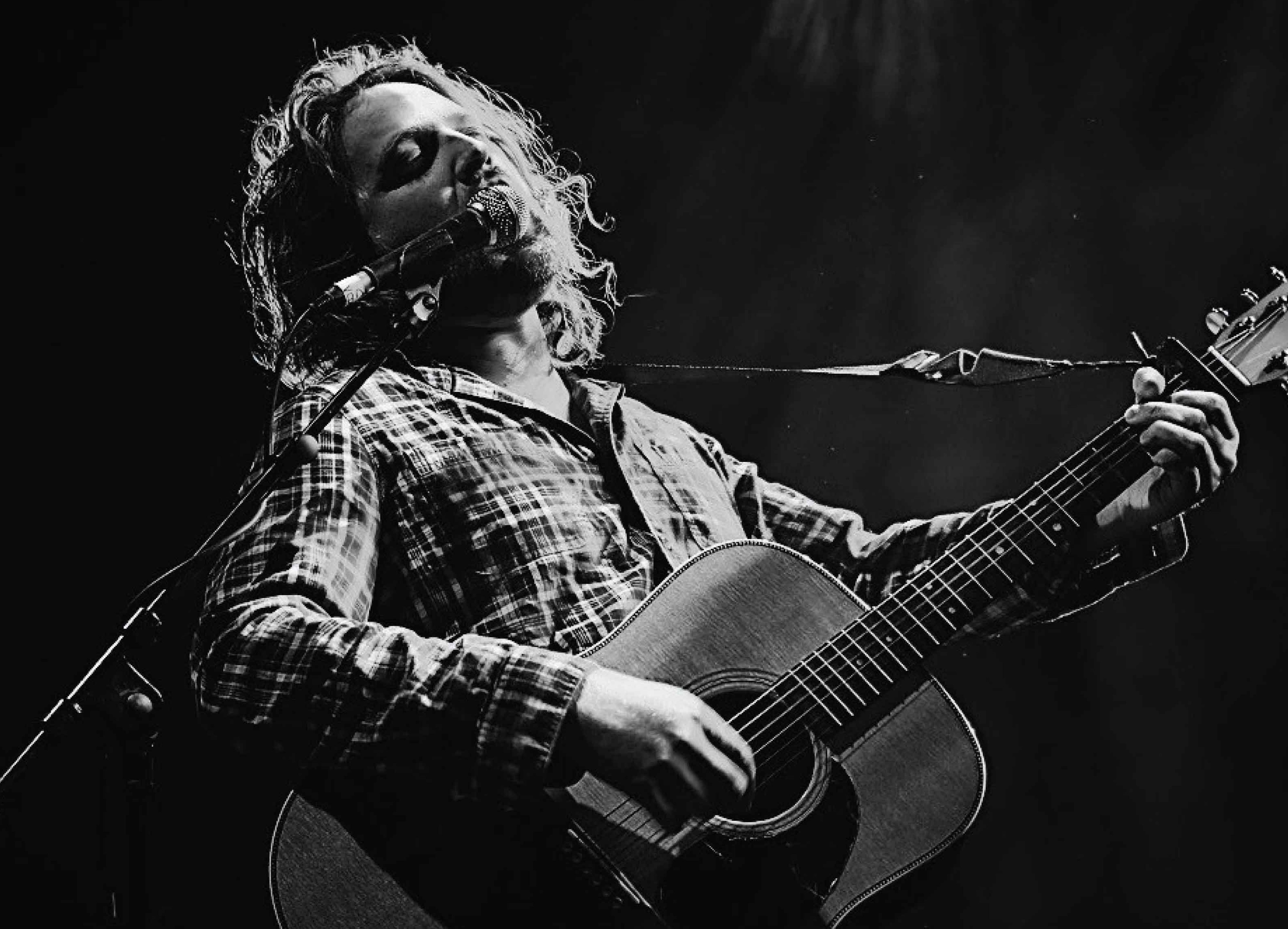 Interview: Will Varley | Strong Island