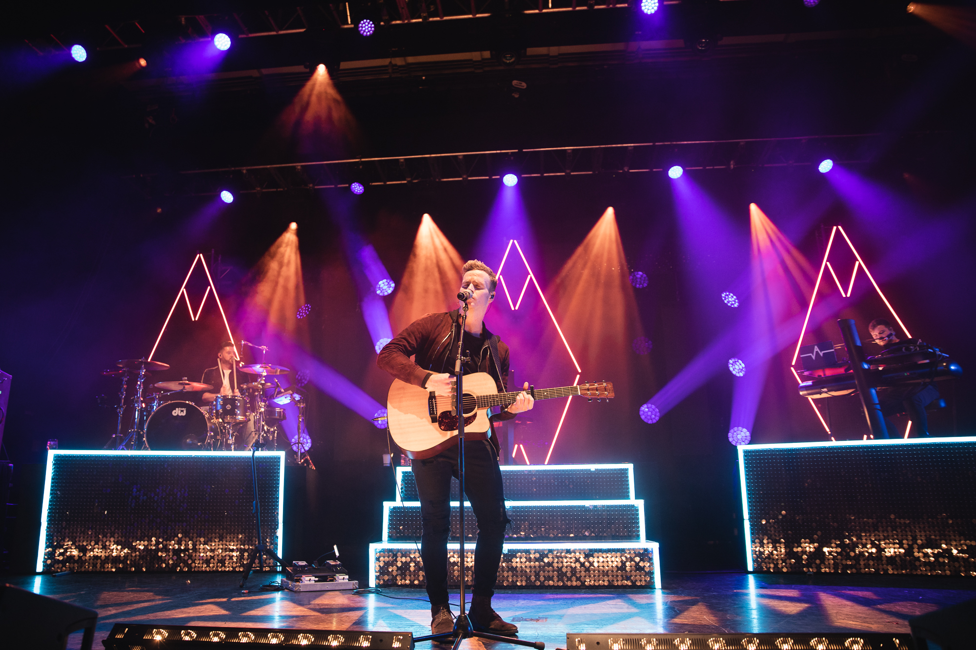 Gig Review: Kodaline at the O2 Guildhall Southampton | Strong Island