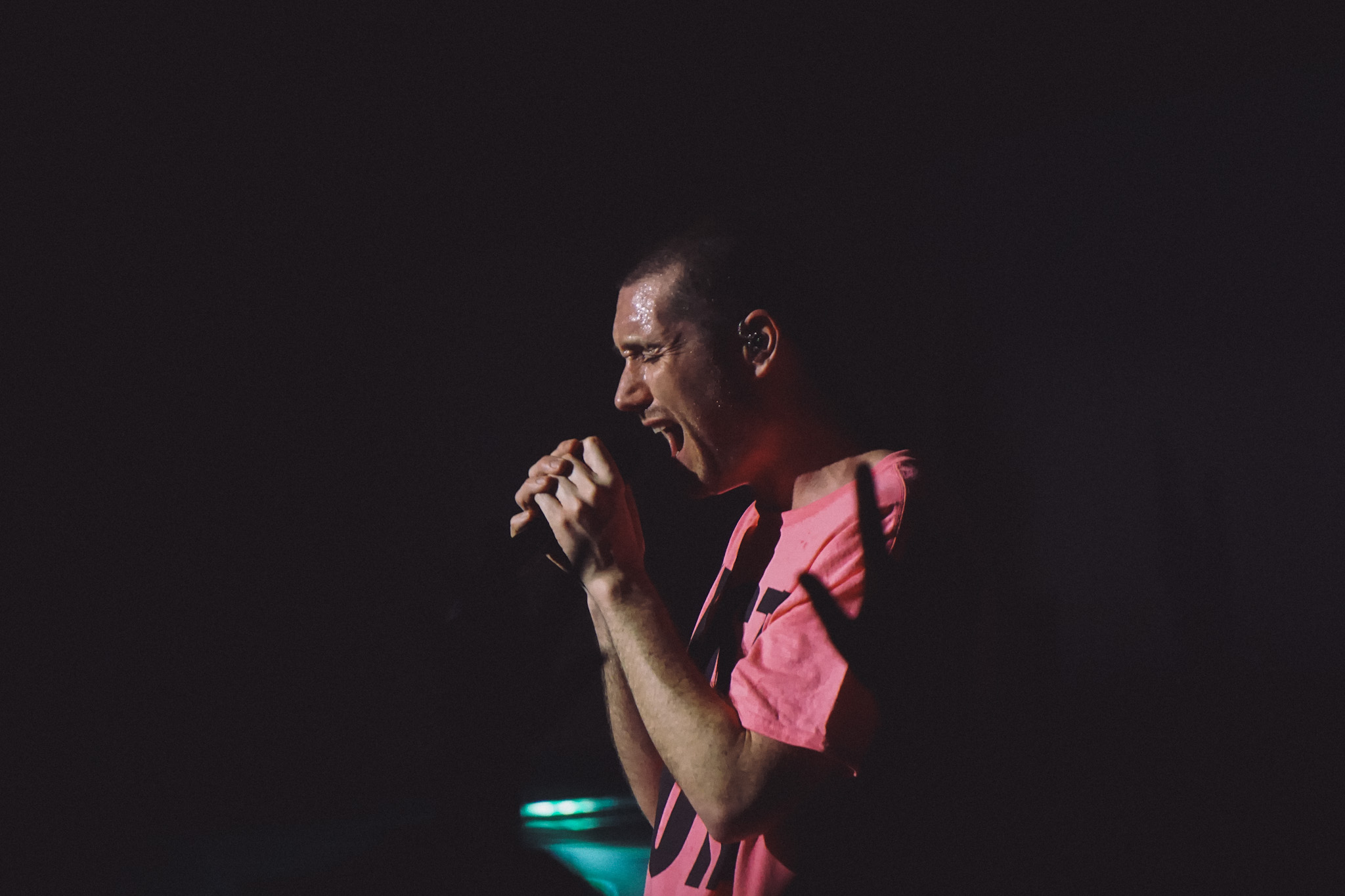 Gig Review: Bastille at Portsmouth Pyramids | Strong Island