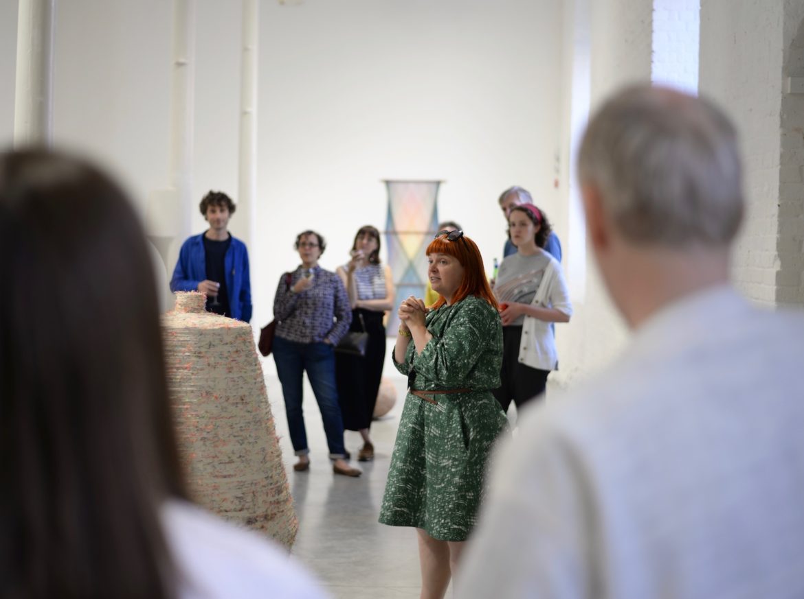 Aspex Upcoming Exhibition 'Daphne' by Sarah Taylor Silverwood | Strong ...
