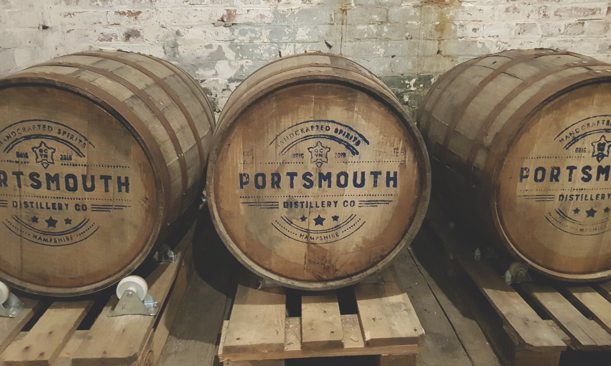 Portsmouth Distillery – The Jewel In The City's Crown | Strong Island