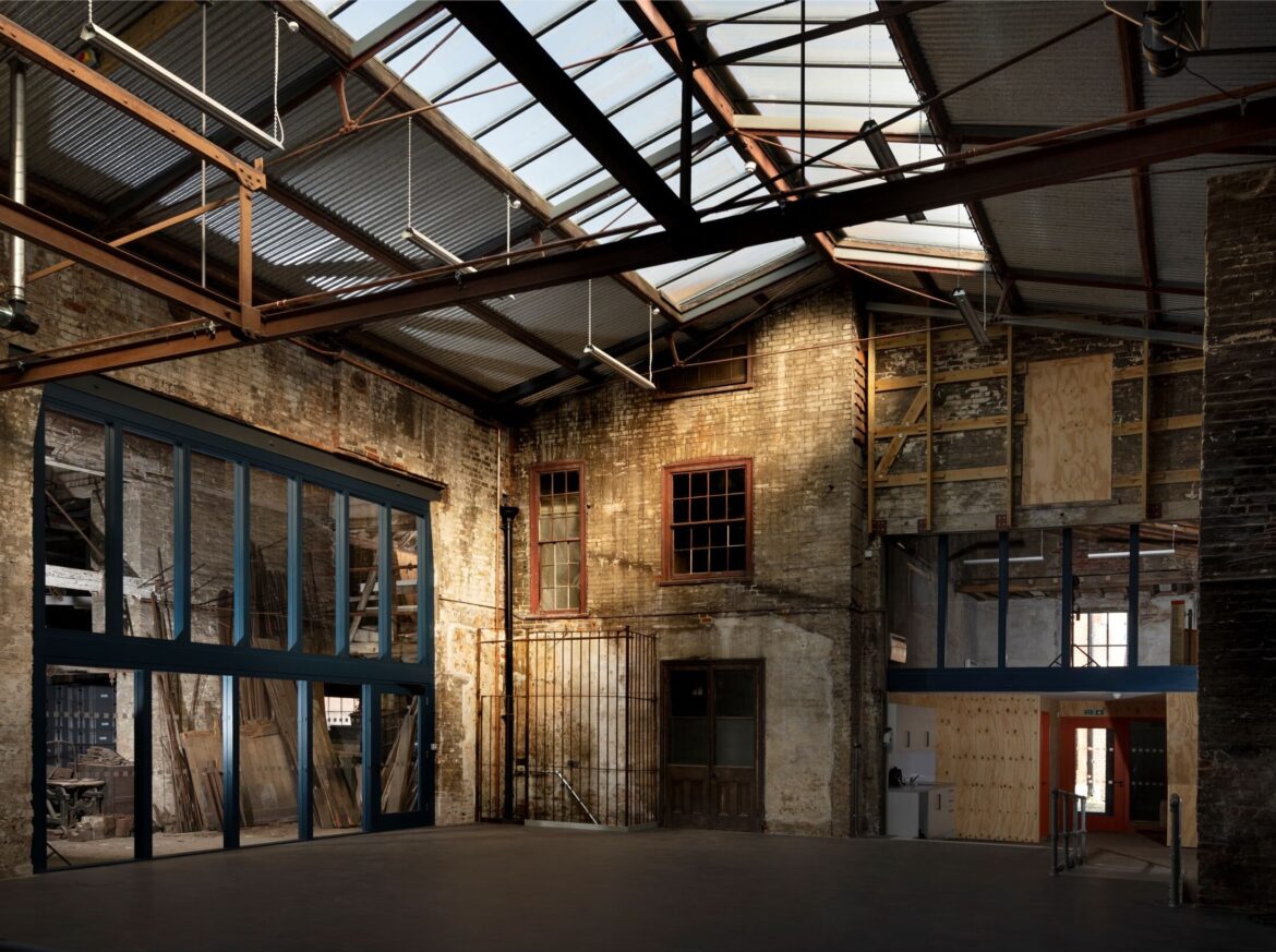 Historic Treadgolds Brought Back To Life as a Unique Cultural Space in ...