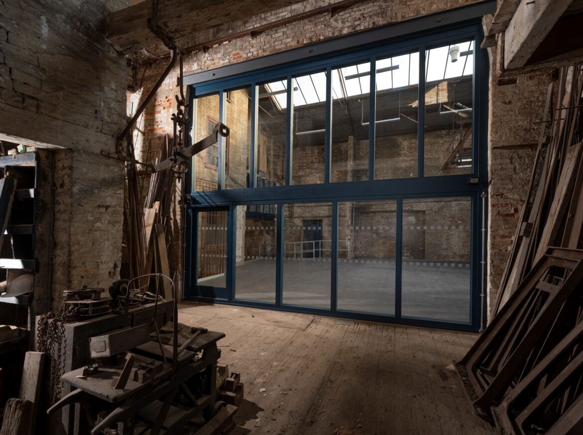 Historic Treadgolds Brought Back To Life as a Unique Cultural Space in ...