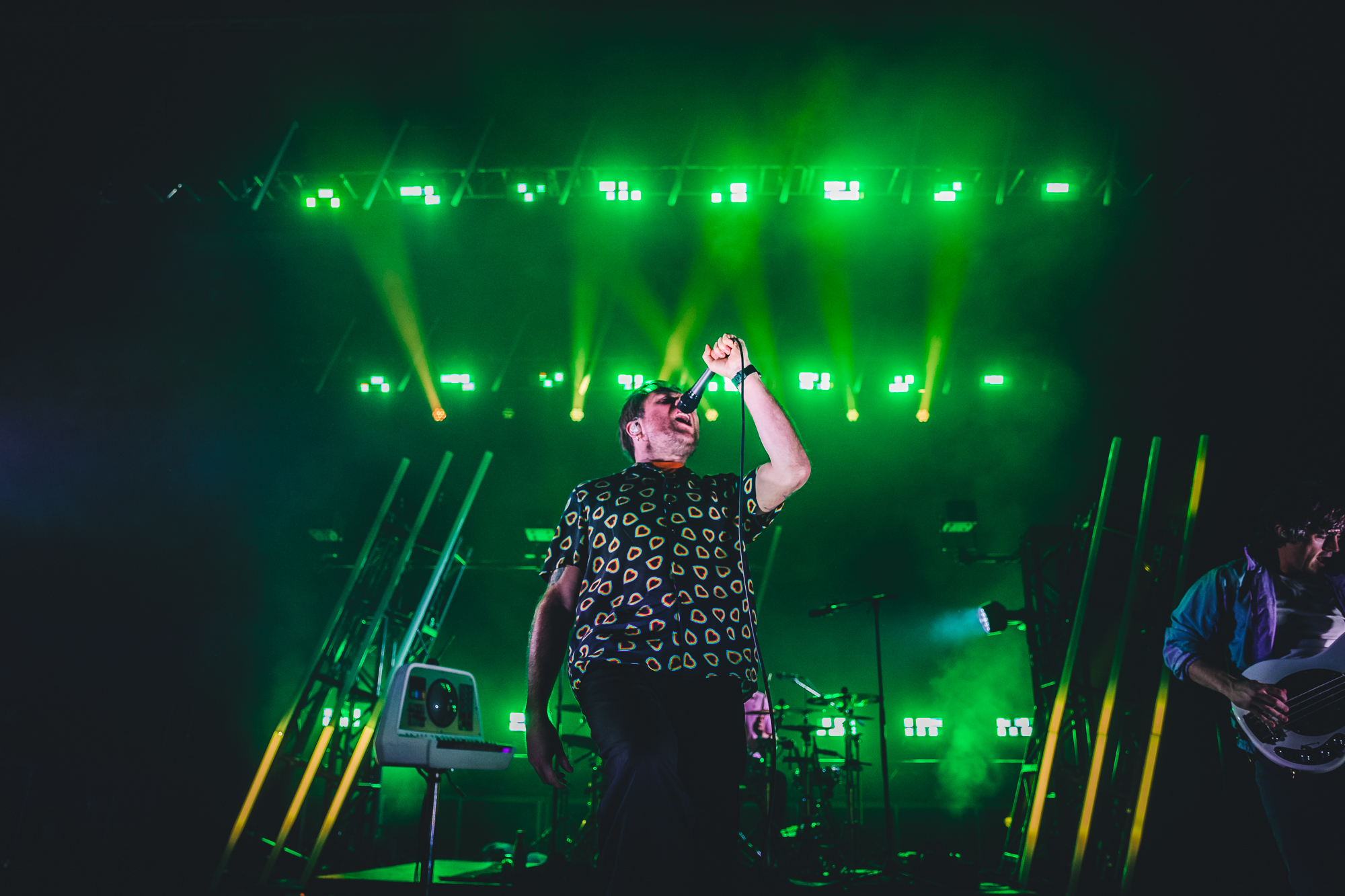 Review: Enter Shikari at O2 Guildhall Southampton | Strong Island