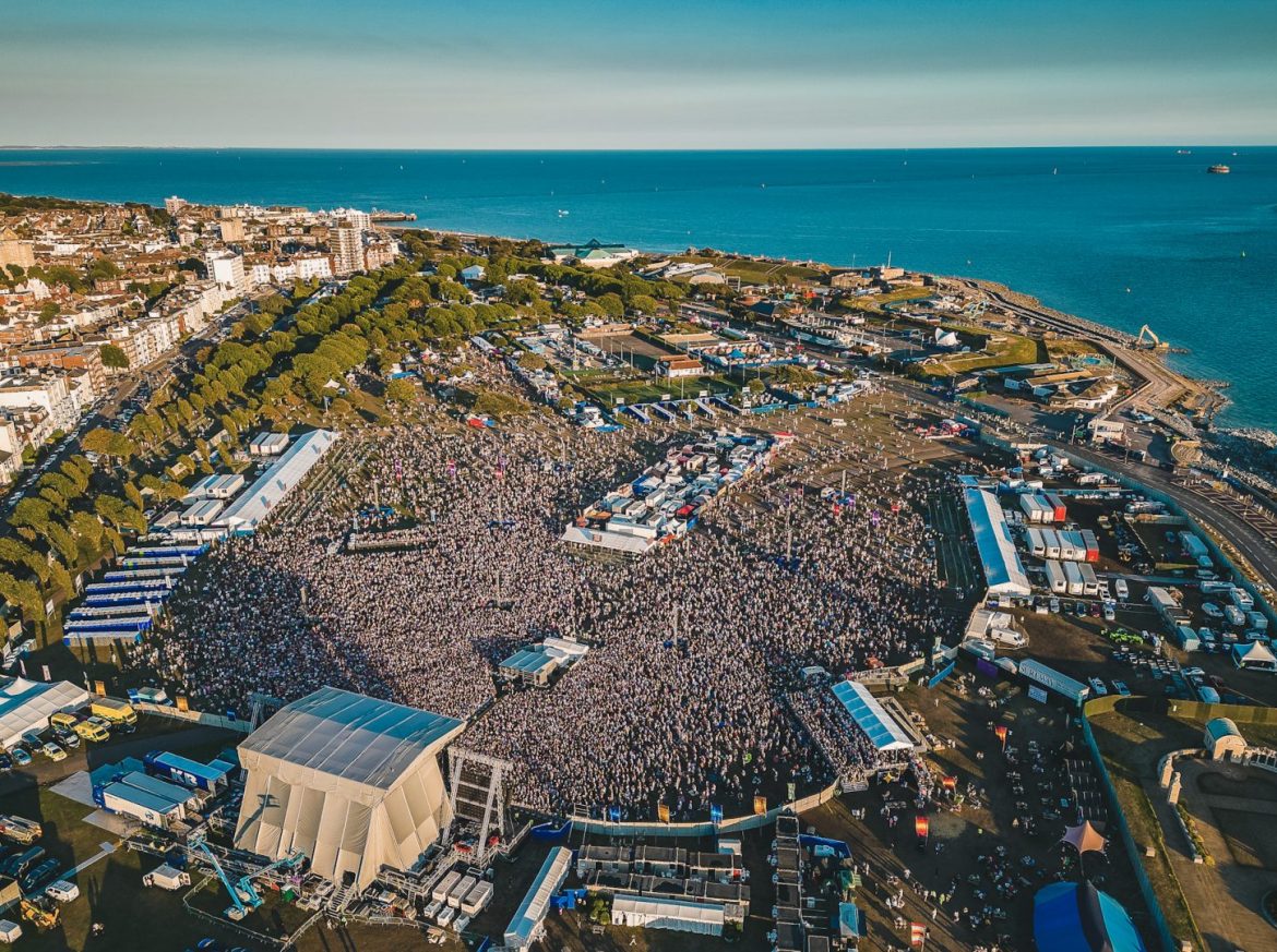 Review: Victorious Festival 2022 | Strong Island