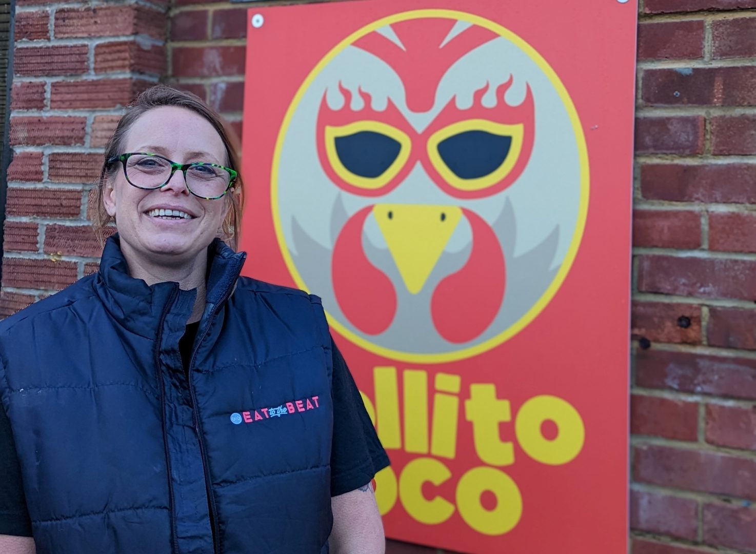 Pollito Loco | Strong Island