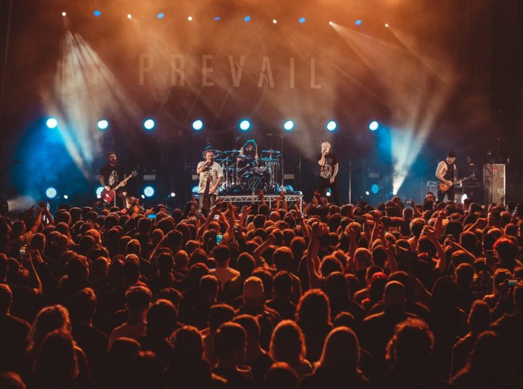 Review: I Prevail at Portsmouth Guildhall | Strong Island