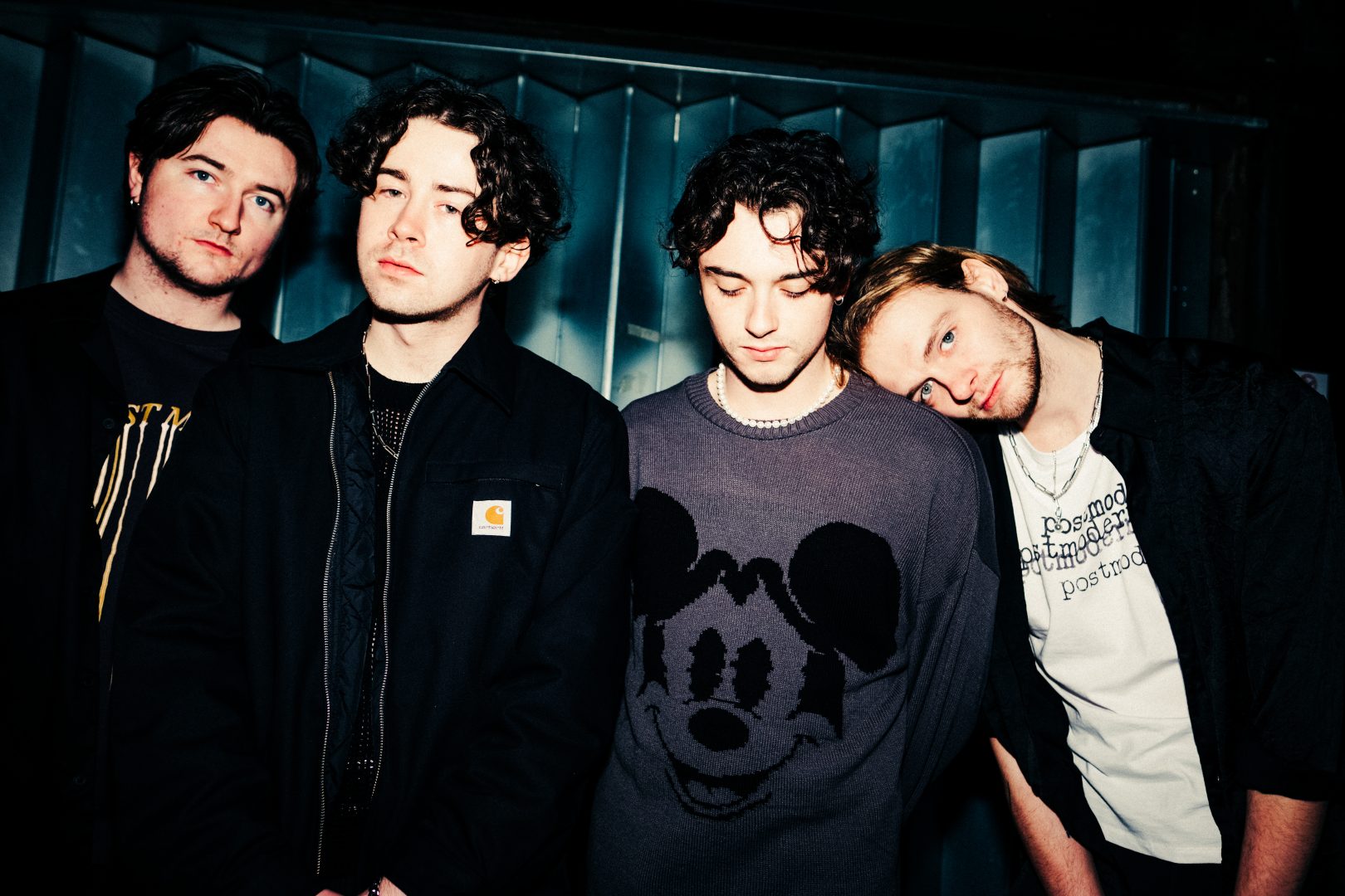 Review: modernlove at The Joiners | Strong Island