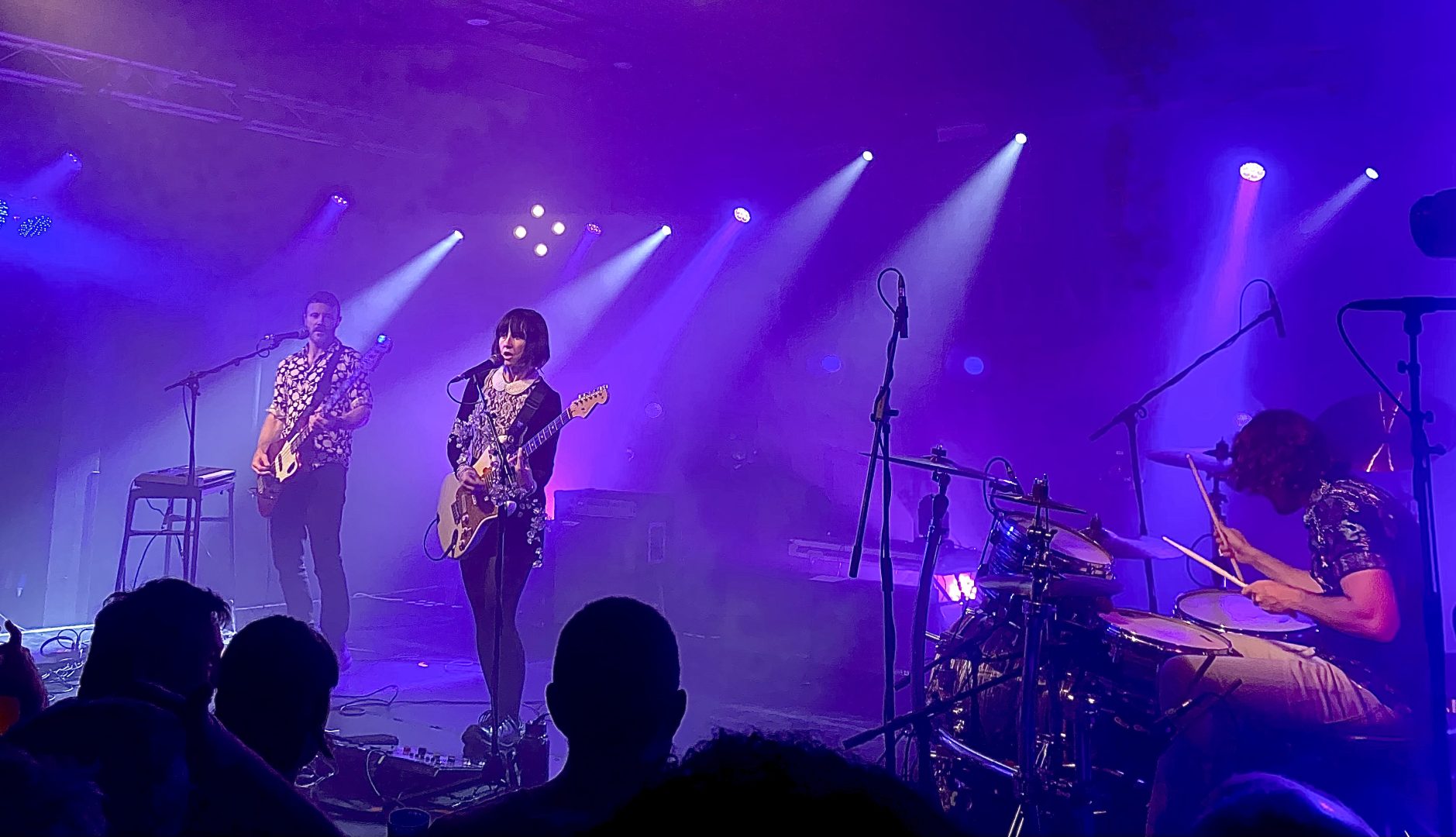 Review: The Joy Formidable at the Wedgewood Rooms | Strong Island