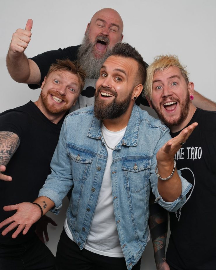 Punk Rock Factory Tour Interview and Preview | Strong Island