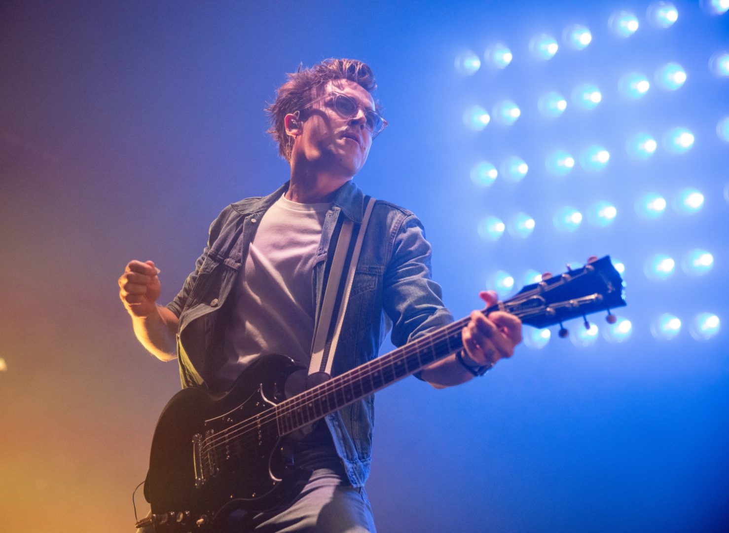 Gig Review: McFly at Southampton Guildhall | Strong Island