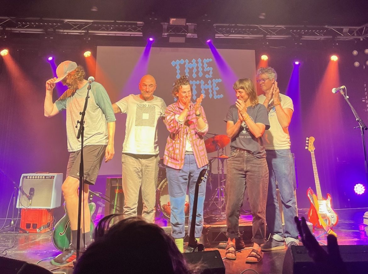 Gig review: This is the Kit at the Wedgewood Rooms | Strong Island